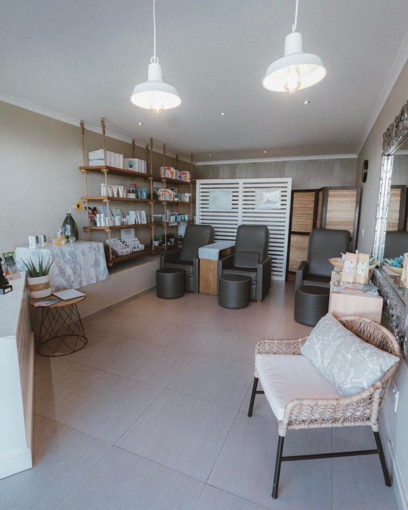 The Shark Bay Hotel Spa Treatments